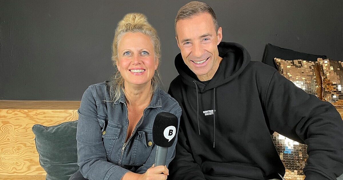 Kai Pflaume zu Gast bei Barbara | Radio Gong Würzburg