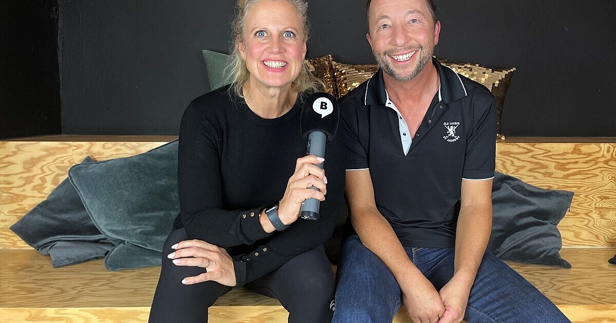 DJ Bobo zu Gast bei Barbara | Radio Gong Würzburg