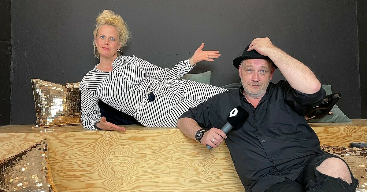 Torsten Sträter zu Gast bei Barbara | Radio Gong Würzburg