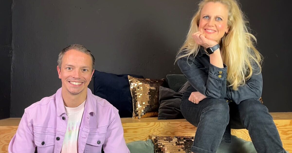 Alle Farben zu Gast bei Barbara | Radio Gong Würzburg