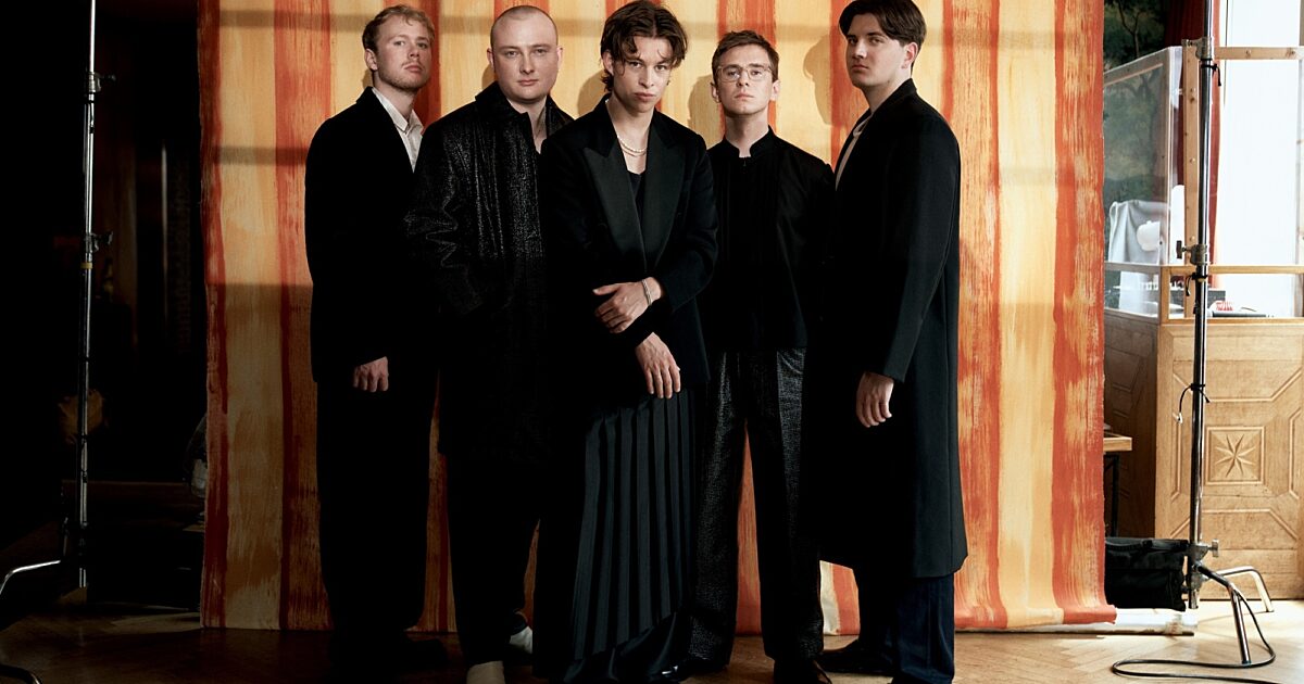 Stars on Radio Gong: Giant Rooks | Radio Gong Würzburg