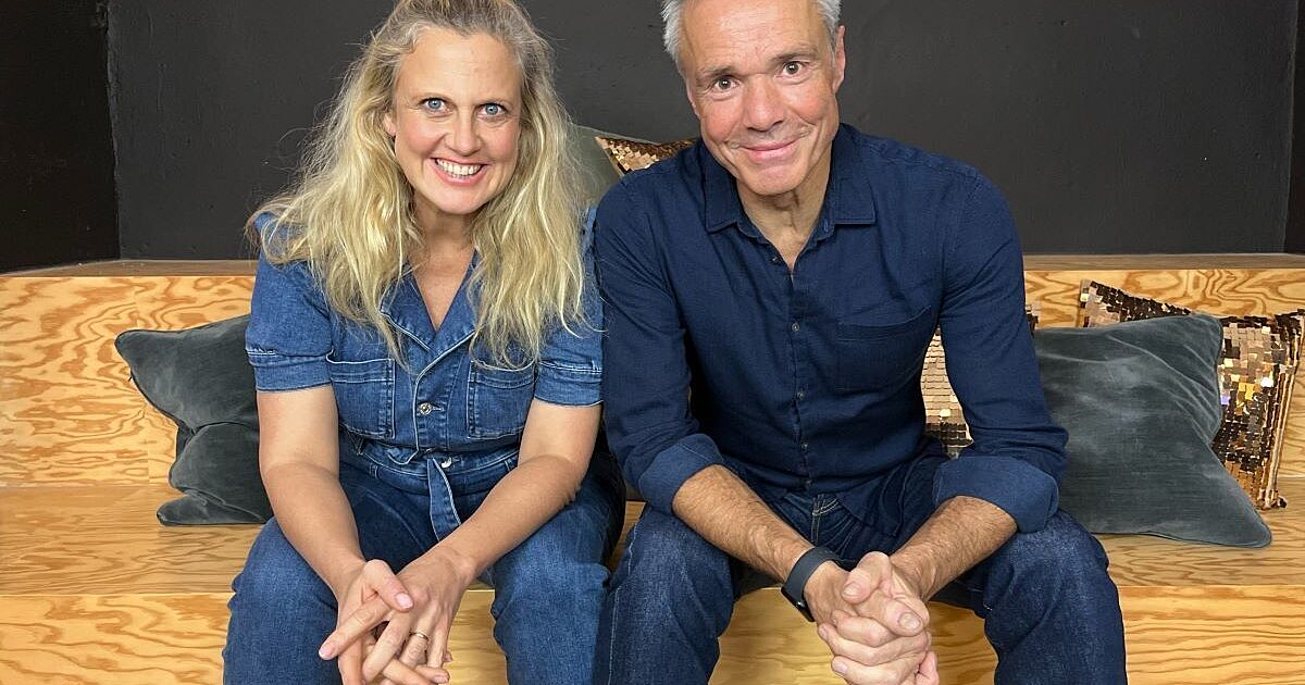 Hannes Jaenicke zu Gast bei Barbara | Radio Gong Würzburg