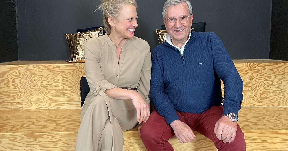 Jan Hofer zu Gast bei Barbara | Radio Gong Würzburg