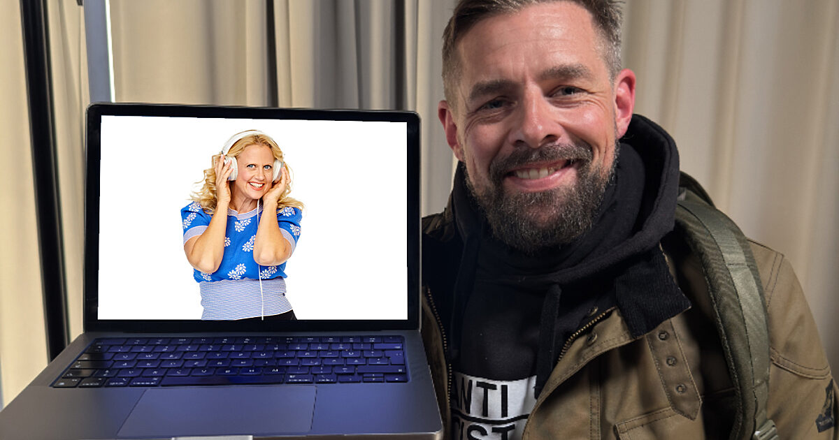 Klaas Heufer-Umlauf zu Gast bei Barbara | Radio Gong Würzburg