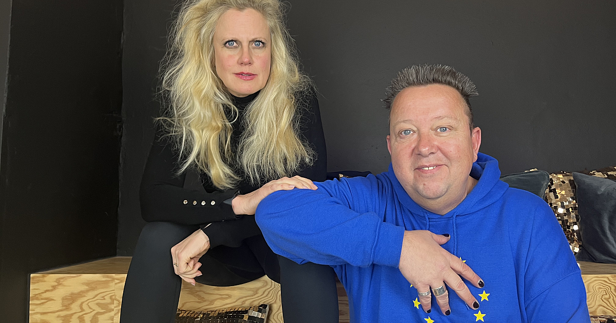 Sebastian Krumbiegel zu Gast bei Barbara | Radio Gong Würzburg