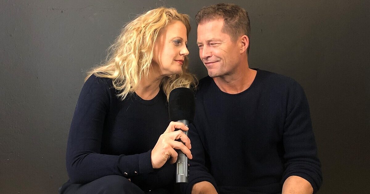 Til Schweiger zu Gast bei Barbara | Radio Gong Würzburg