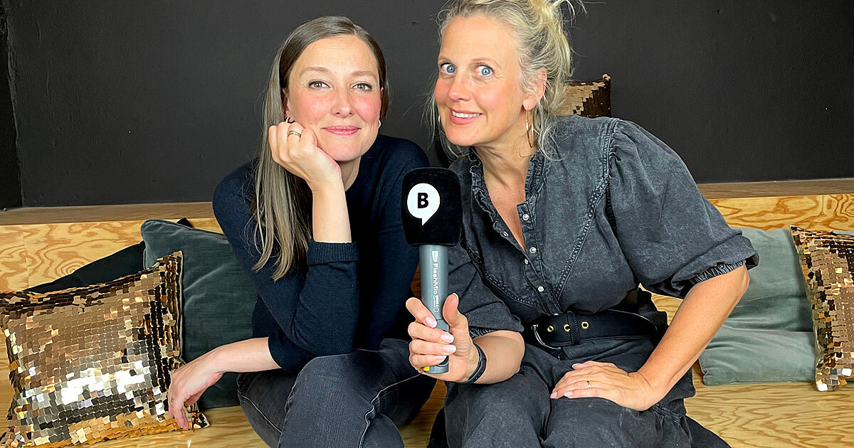 Alexandra Maria Lara zu Gast bei Barbara | Radio Gong Würzburg