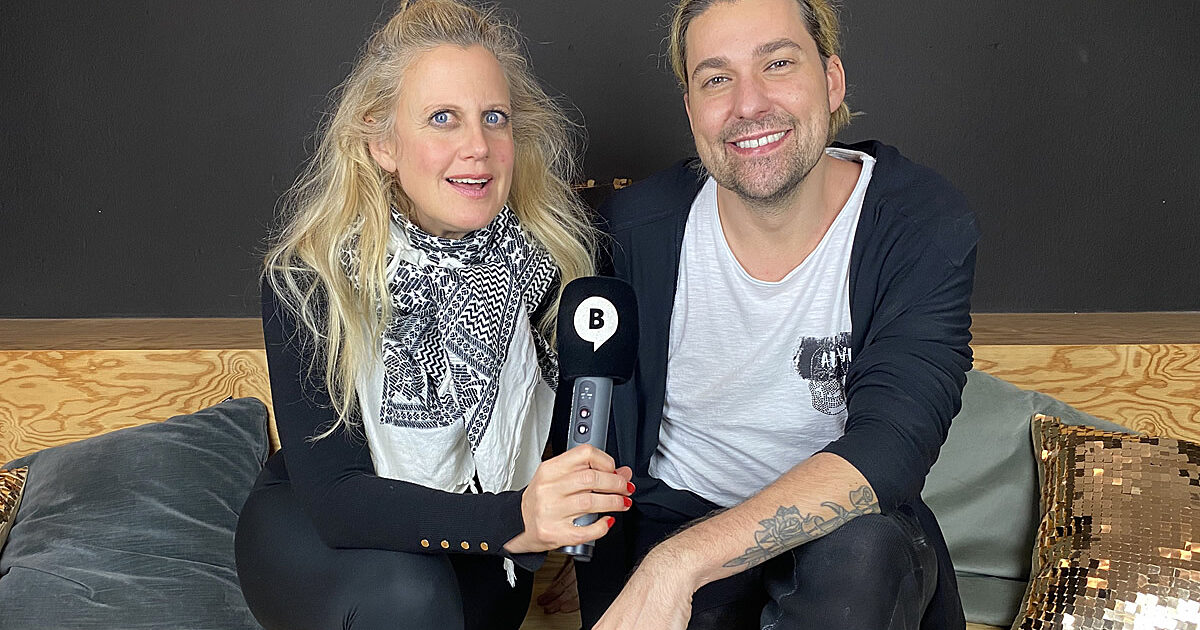 David Garrett zu Gast bei Barbara | Radio Gong Würzburg