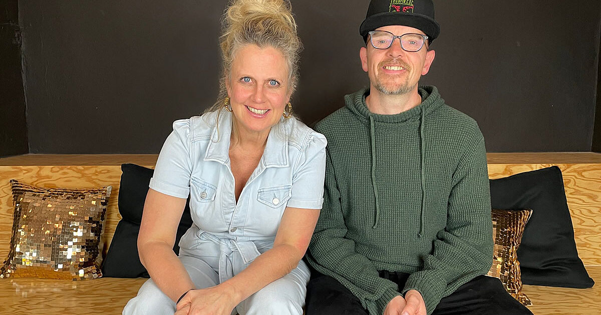 Jan Delay zu Gast bei Barbara | Radio Gong Würzburg