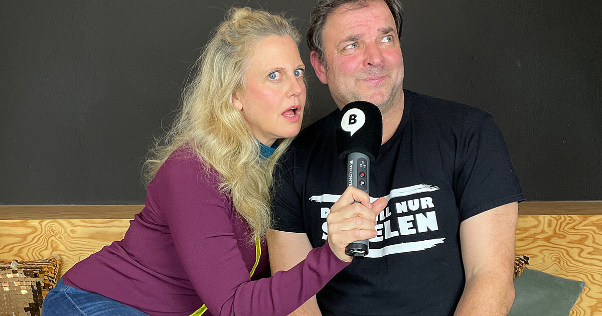 Martin Rütter zu Gast bei Barbara | Radio Gong Würzburg