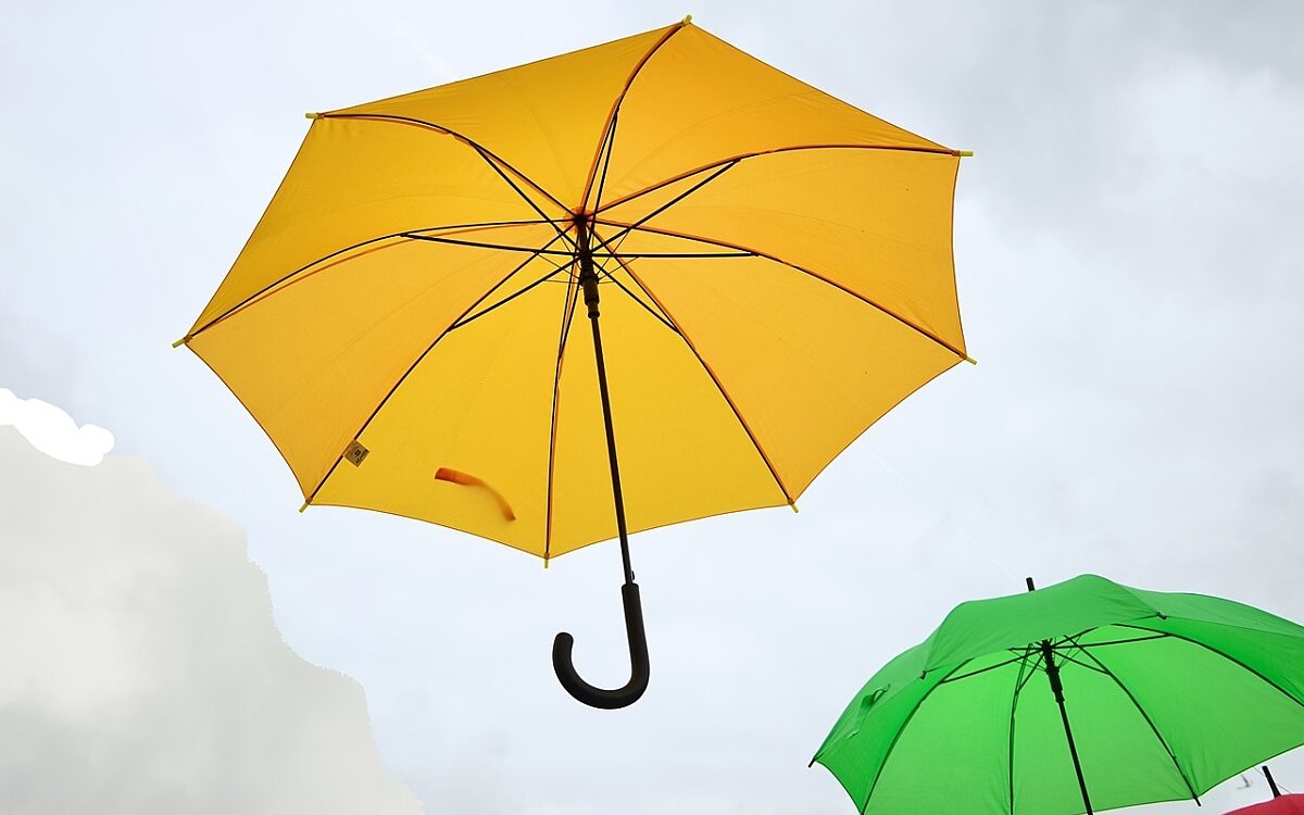 Mainfranken: Hat Mary Poppins ihren Schirm… | Radio Gong Würzburg