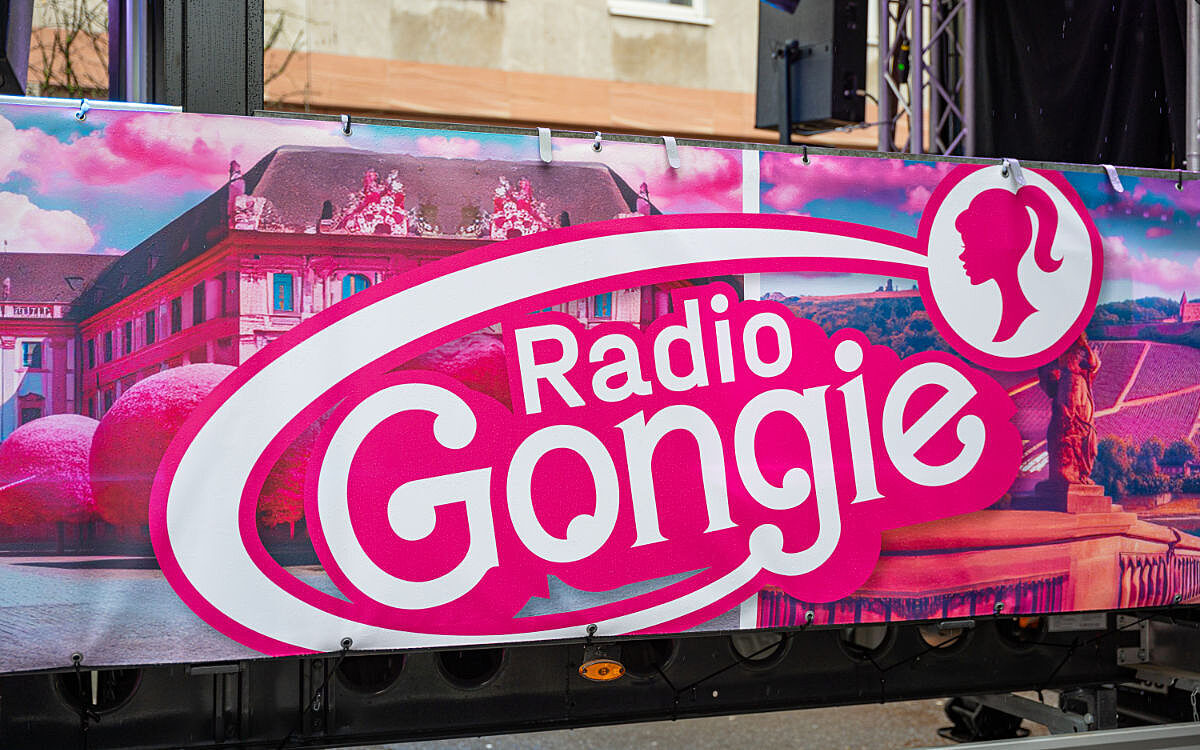 106,9 Radio Gong - Dein Heimvorteil live aus… | Radio Gong Würzburg