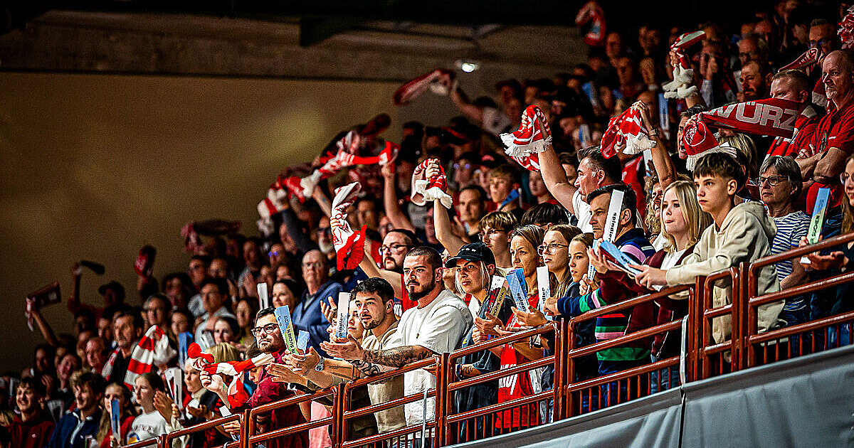 Basketball: Würzburger Baskets verlieren nach… | Radio Gong Würzburg
