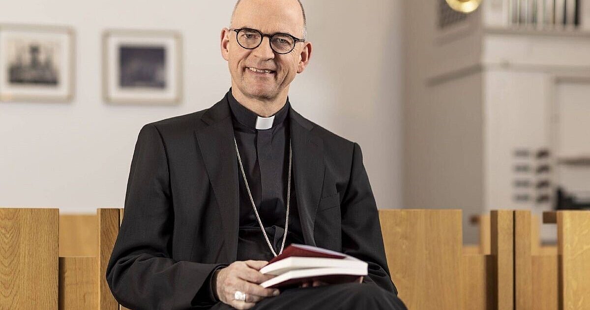 Würzburg: Bischof Jung feiert fünfjähriges… | Radio Gong Würzburg