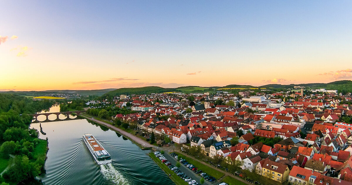 Marktheidenfeld: Lebenswerteste Kleinstadt… | Radio Gong Würzburg