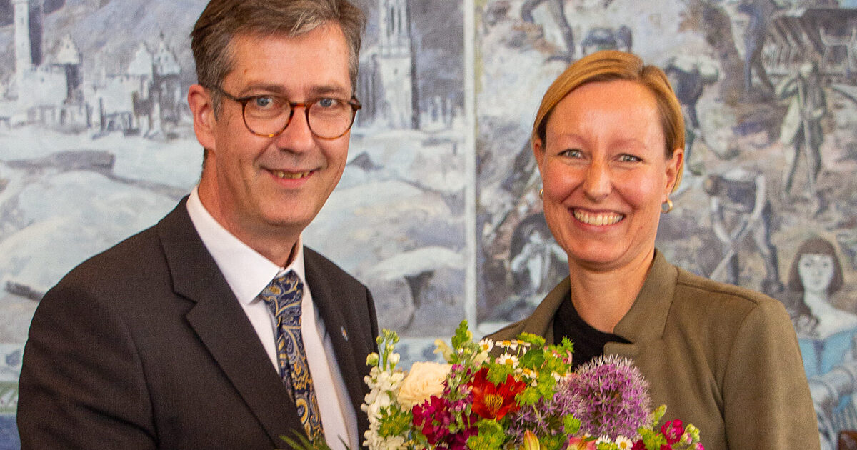 Würzburg: Neue Sozialreferentin ist keine… | Radio Gong Würzburg