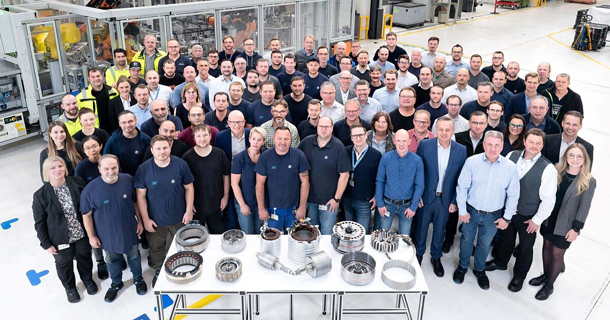 Schweinfurt: Firma ZF produziert… | Radio Gong Würzburg