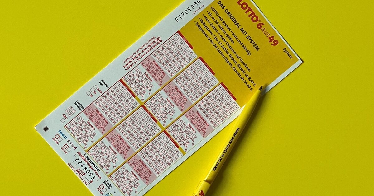 Unterfranken: Sieben Lotto-Millionäre im… | Radio Gong Würzburg