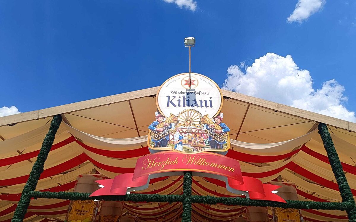 Würzburg: 380.000 Besucher in der ersten Woche… | Radio Gong Würzburg