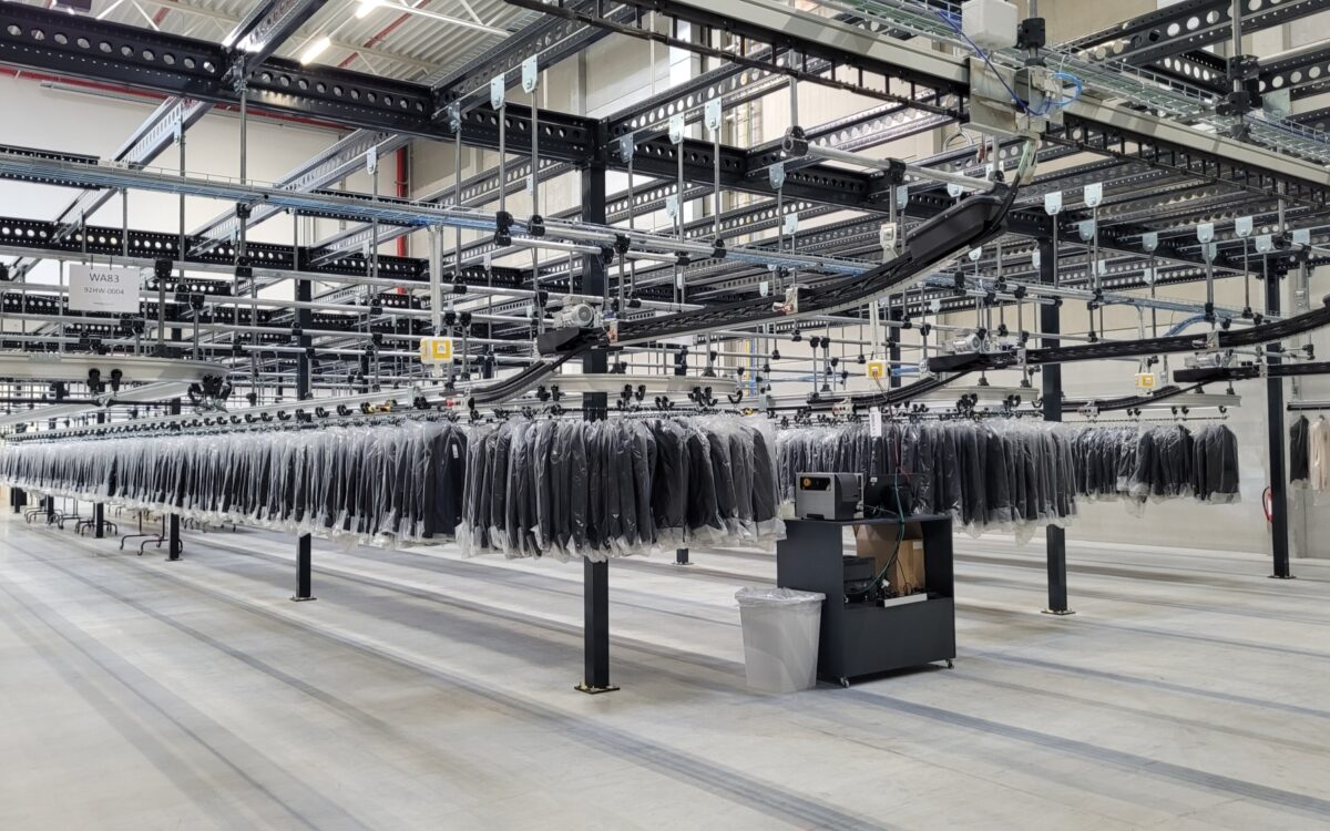 Dettelbach: Neues Logistikzentrum für s.Oliver… | Radio Gong Würzburg