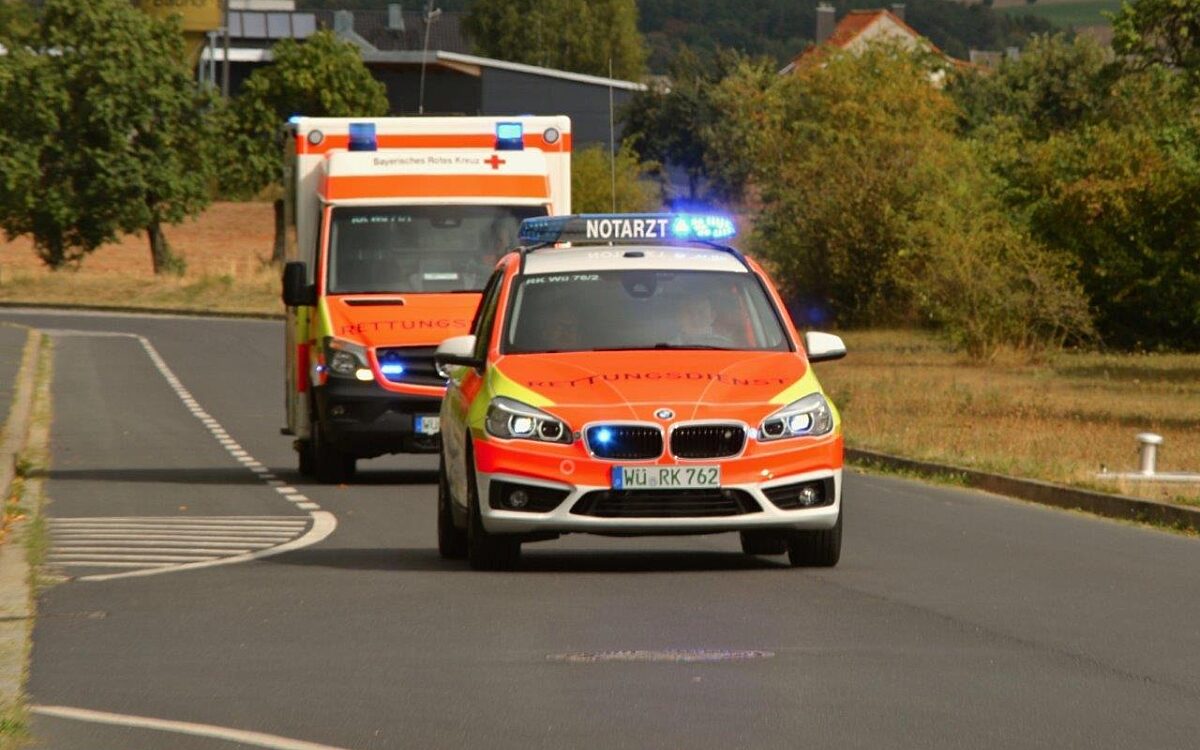 Würzburg: Zeugen nach schwerem Unfall am… | Radio Gong Würzburg