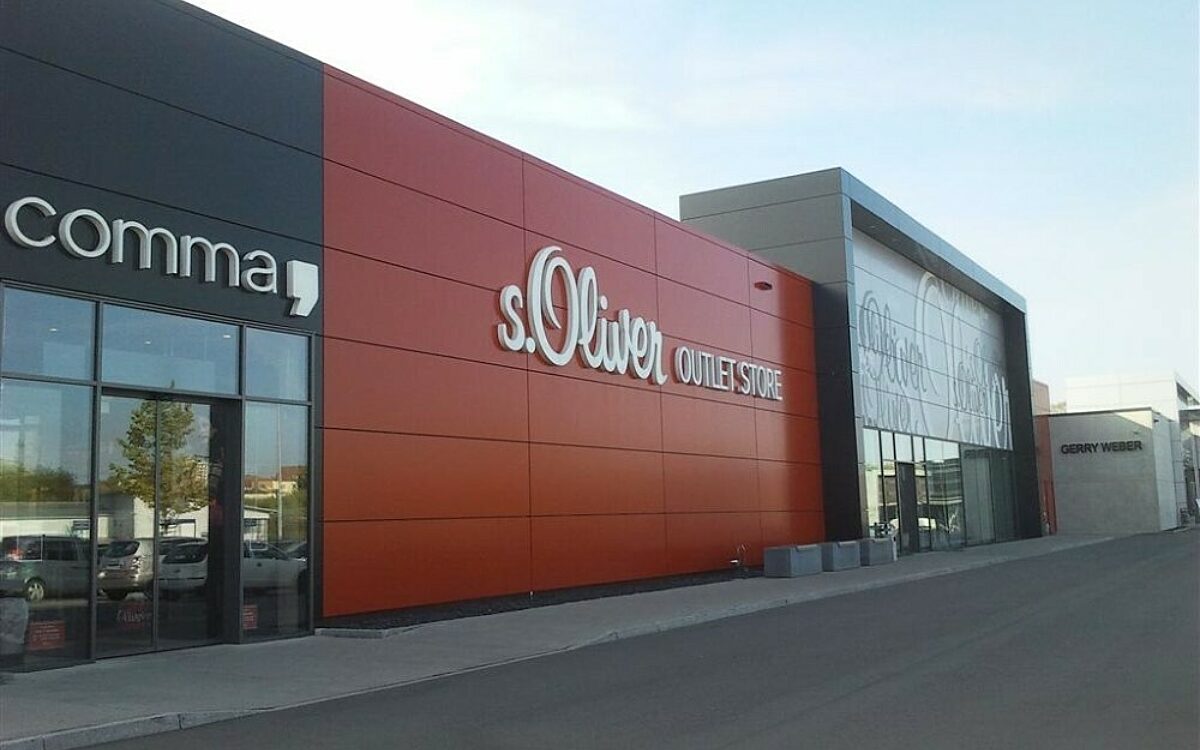 Rottendorf: S.Oliver nimmt Ukraine-Flüchtlinge… | Radio Gong Würzburg