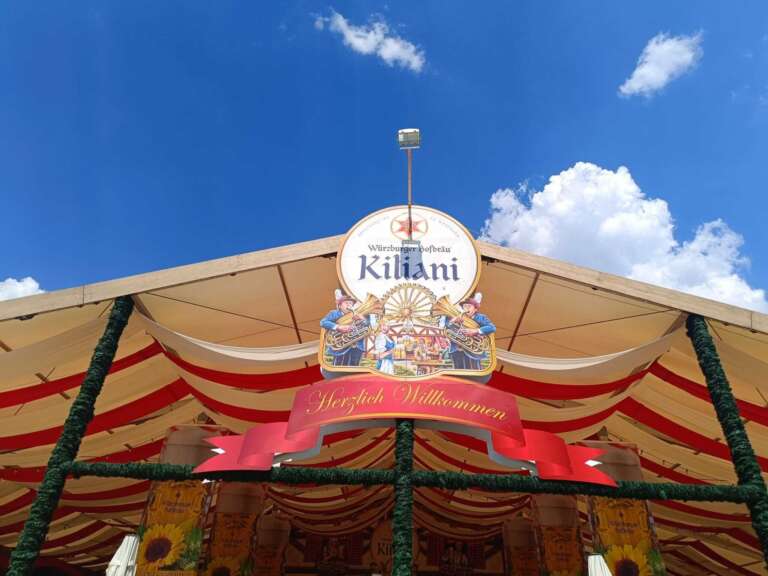 Würzburg: Auf der Talavera wird gefeiert –… | Radio Gong Würzburg