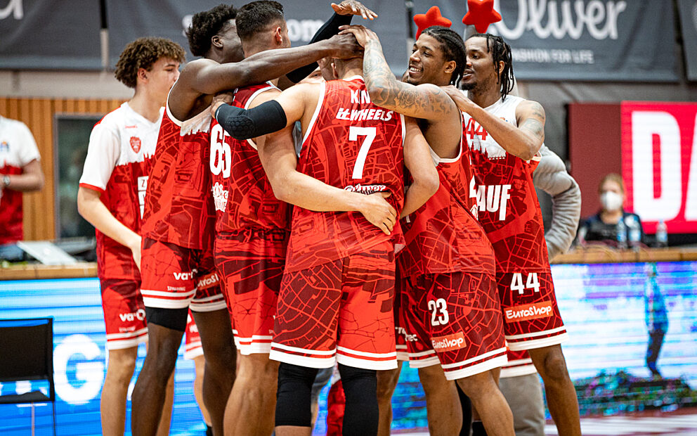 Würzburg: Baskets holen 86:81 Sieg nach Hause | Radio Gong Würzburg