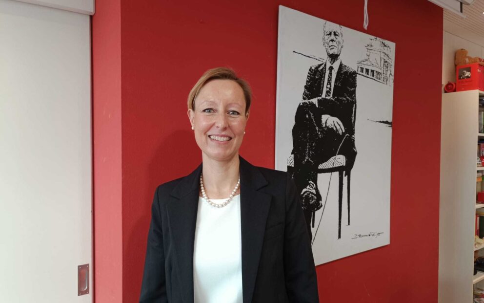 Würzburg: SPD schickt Eva von… | Radio Gong Würzburg